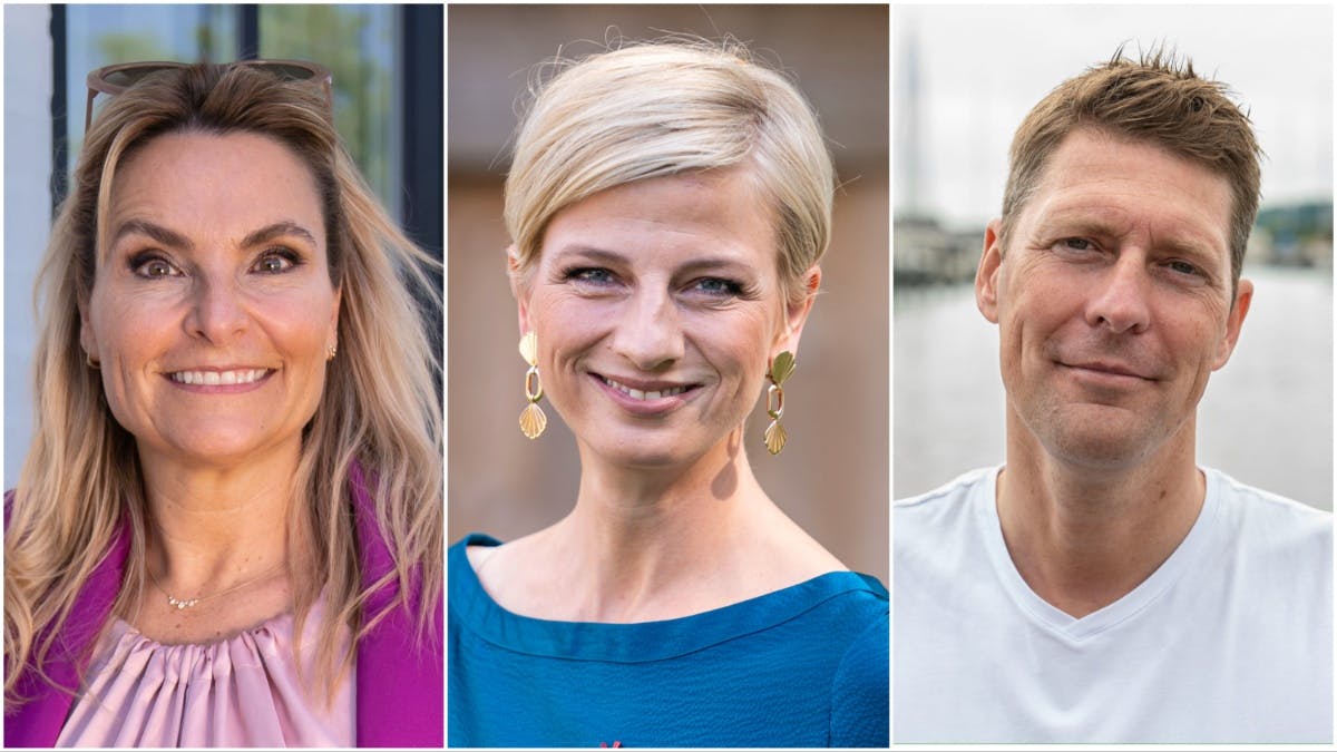 TV 2 afslører: Ny, kendt vært på Go’ Morgen Danmark | BILLED-BLADET