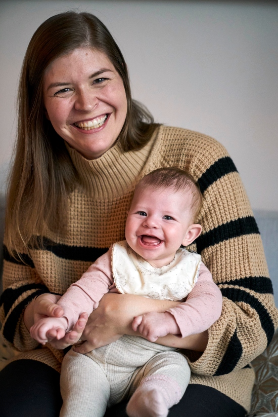 Lotte Friis jubler: Fejrer kæmpe begivenhed i sit liv | BILLED-BLADET