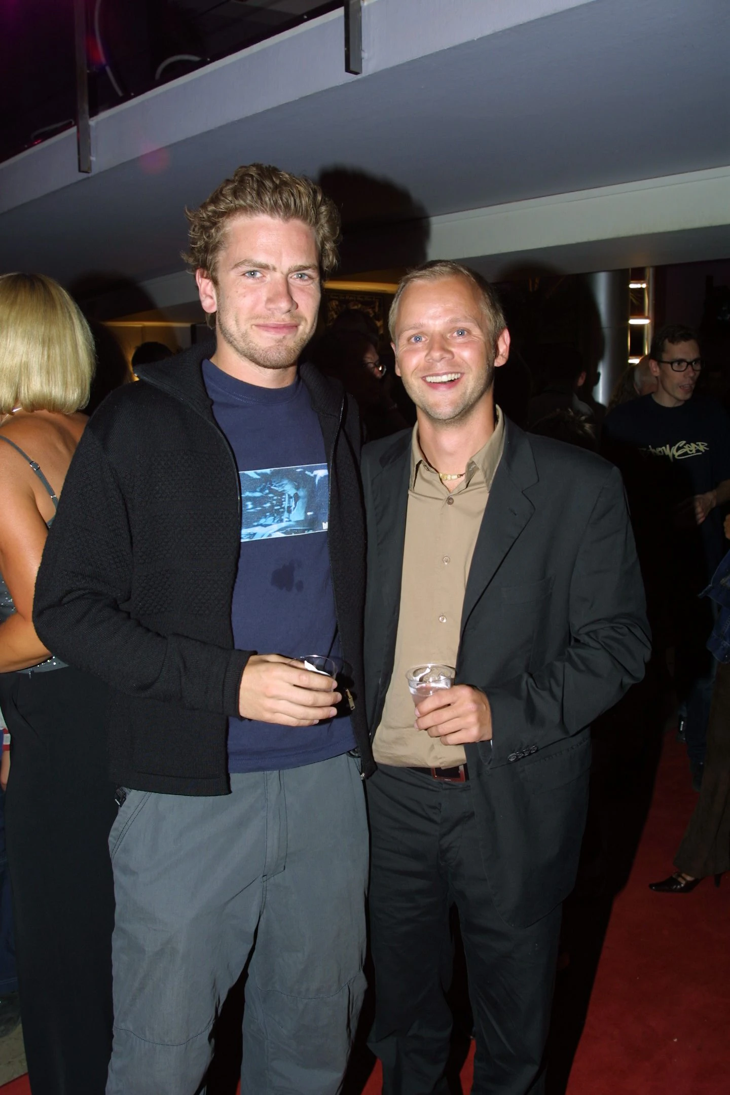 Tomas Villum Jensen havde hele familien med til premiere: Så store er ...