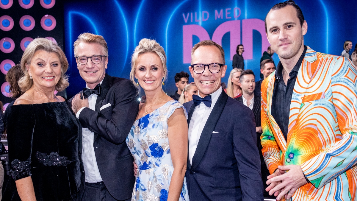 TV 2 afslører: Helt nyt tiltag ved dommerbordet i Vild med dans ...