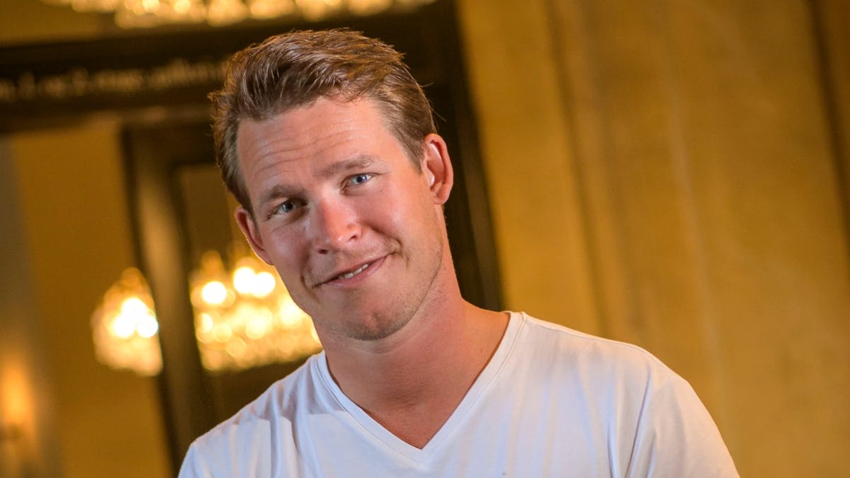 Joakim Tranberg mistede sin hustru i maj: Nu sætter han ord på sorgen ...