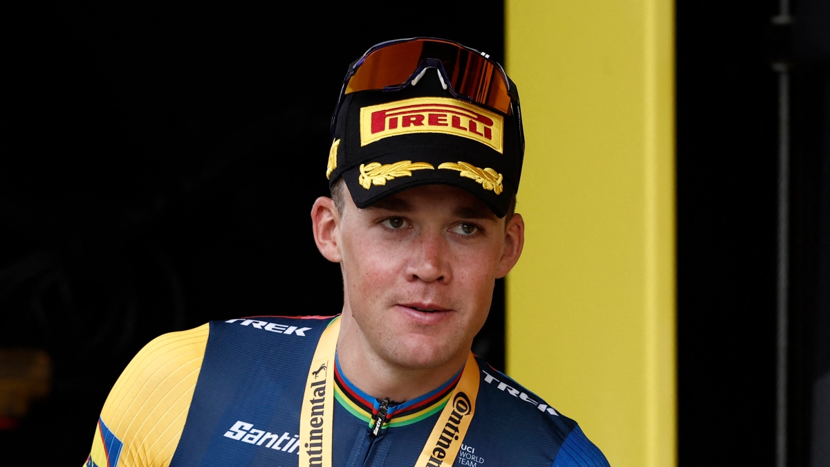 Undrer du dig? Derfor er Mads P. ikke med i årets Tour de France | BILLED-BLADET