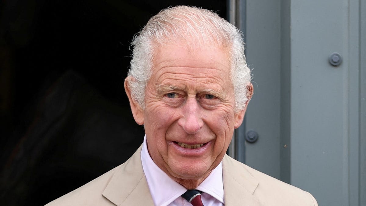 Rørstrømsk tid i vente: Sådan markerer kong Charles sin mors dødsdag ...