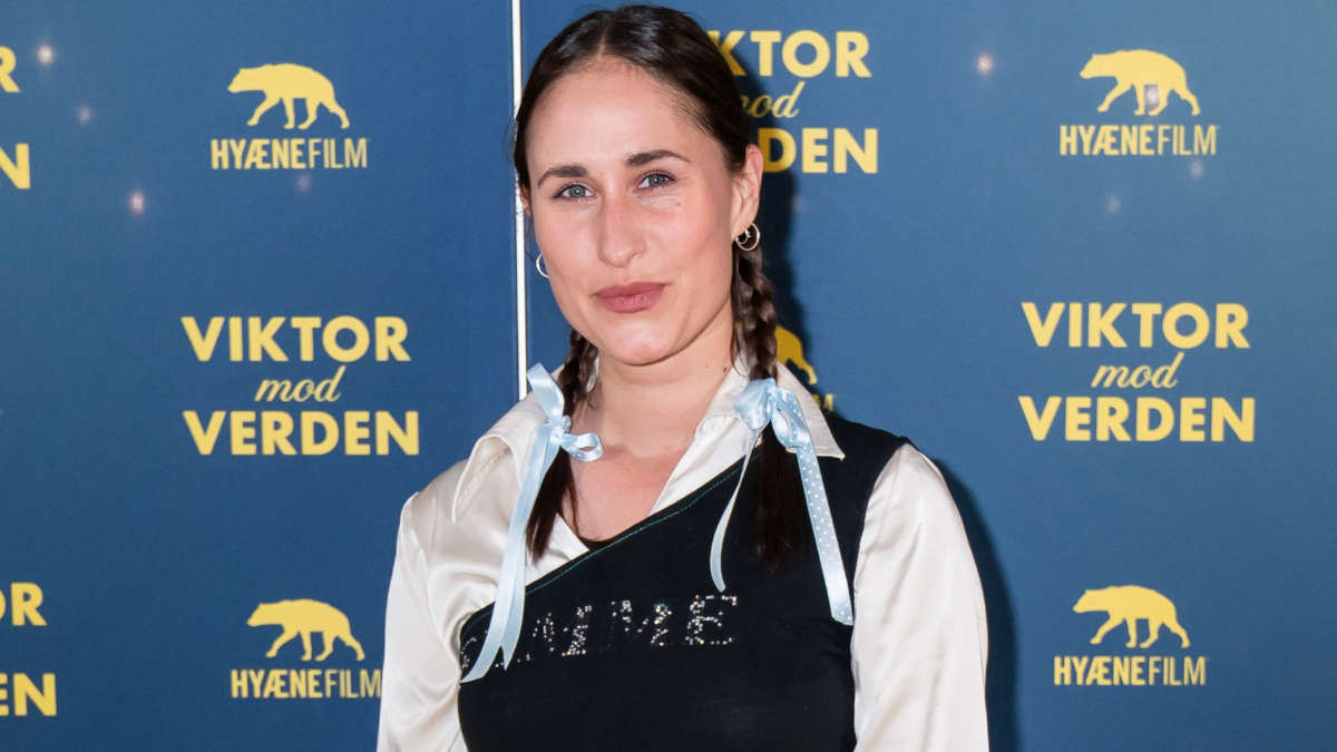 Rosalinde Mynster - Nyheder, billeder og video | Billed-Bladet