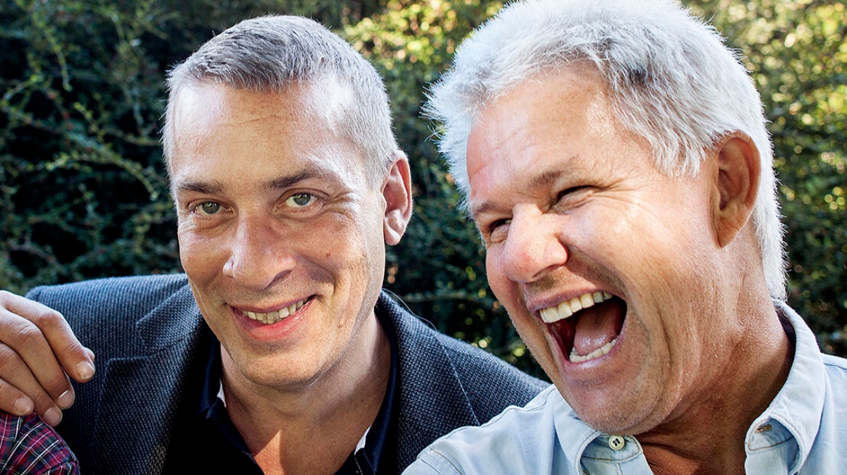 Anders Bircow før show med Thomas Eje: Der kommer afsløringer – det ...