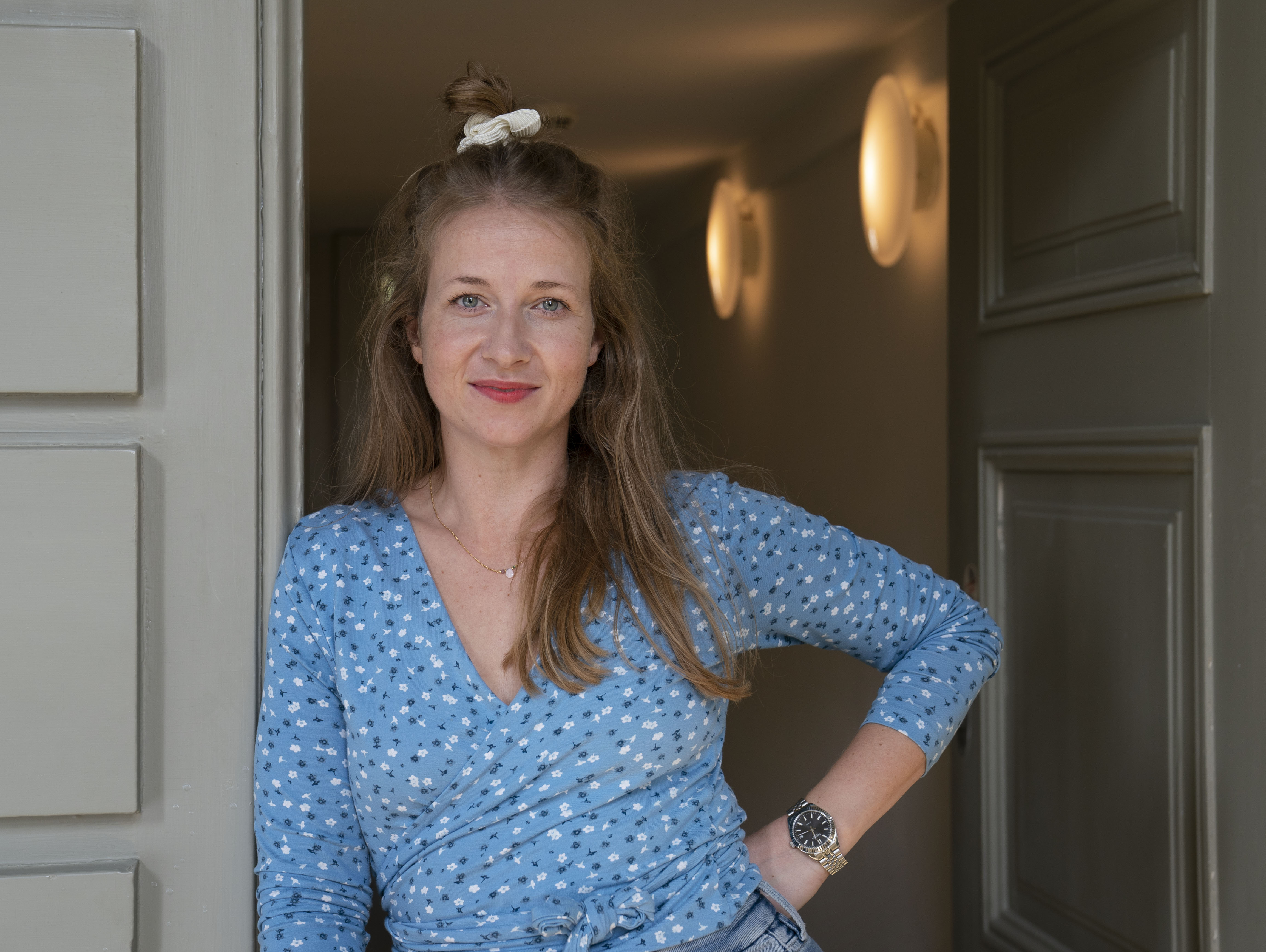 Dejlig nyhed: Ulla Vejby tilbage i Pejseshow | BILLED-BLADET