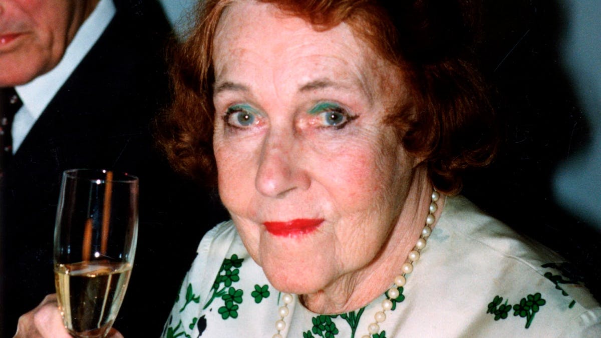 Husker du Grevinden på tredje? Nu vækker Erna Hamiltons barndomshjem ...