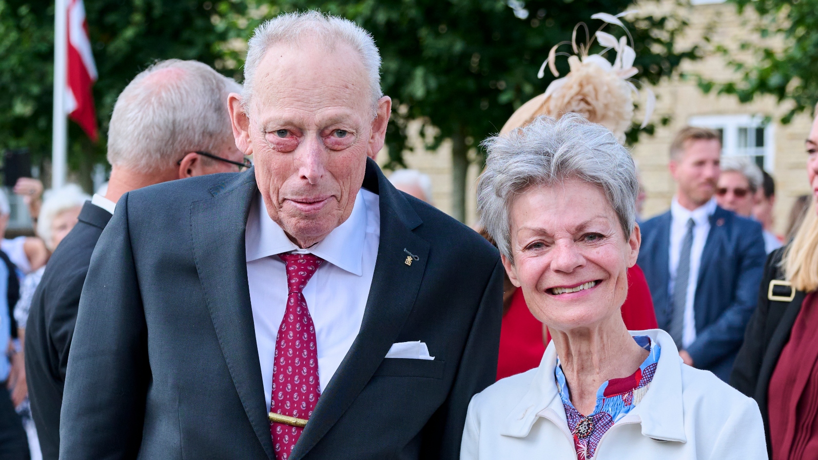 Grev Ingolf af Rosenborg - Nyheder, billeder og video | Billed-Bladet