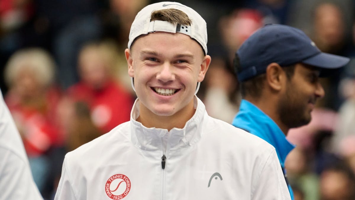 Holger Runes familie modtager trusler | BILLED-BLADET