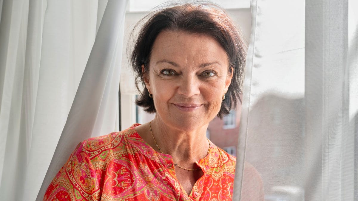 Pusle Helmuth ser tilbage på sin mors karriere: Hun blev aldrig den ...