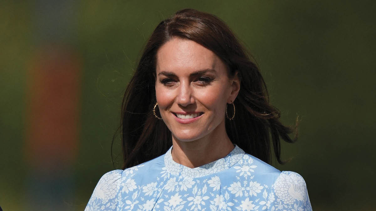 Prinsesse Catherine på festival med veninden: Det skal du vide om Rose ...