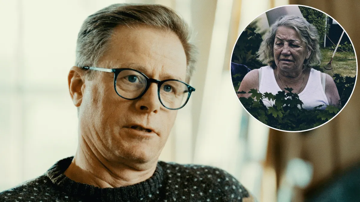 Finn og Susanne fra Balladen om kolonihaven havde ikke regnet med det ...