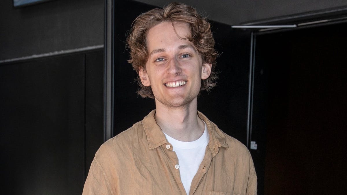 Emil Obel vandt Den store bagedyst: Nu skifter han spor | BILLED-BLADET