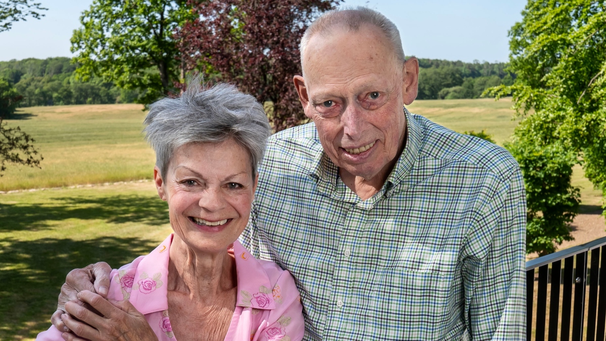 Grev Ingolf af Rosenborg - Nyheder, billeder og video | Billed-Bladet