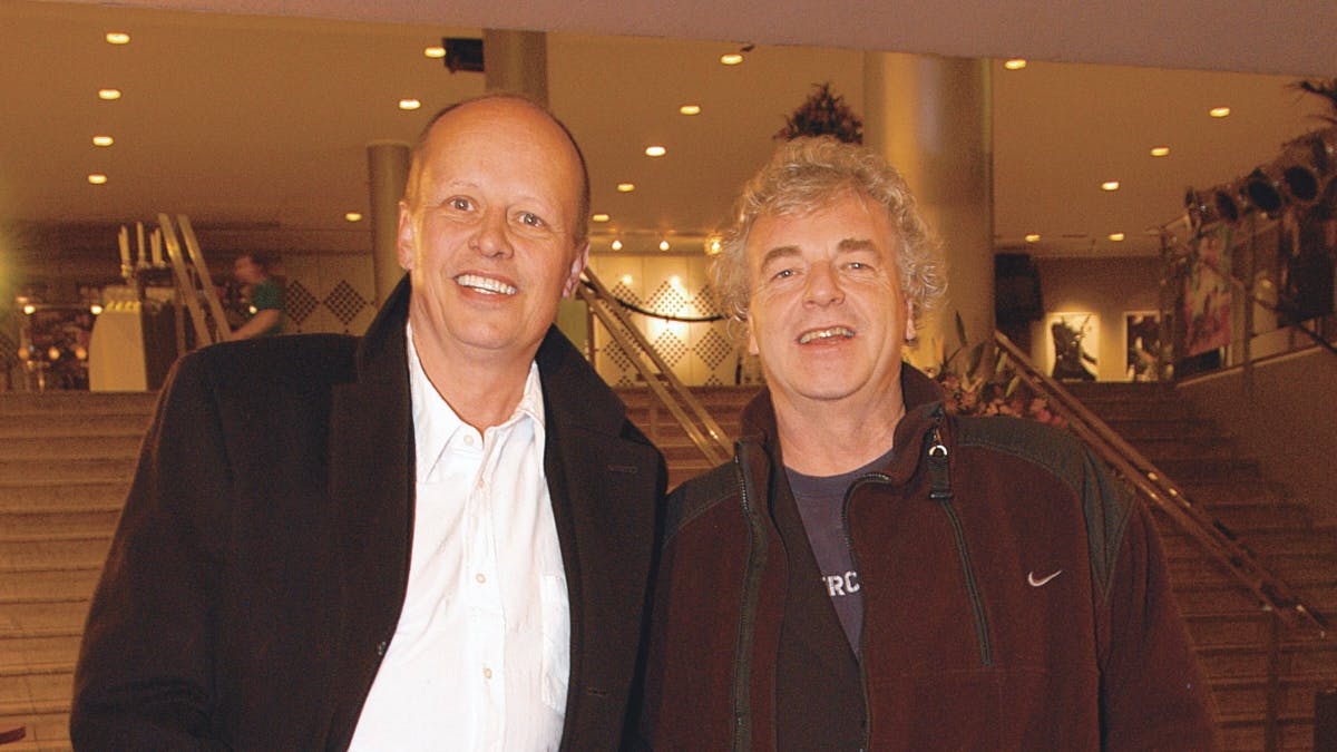 Michael Hardinger mindes Michael Bundesen: Et stort savn | BILLED-BLADET