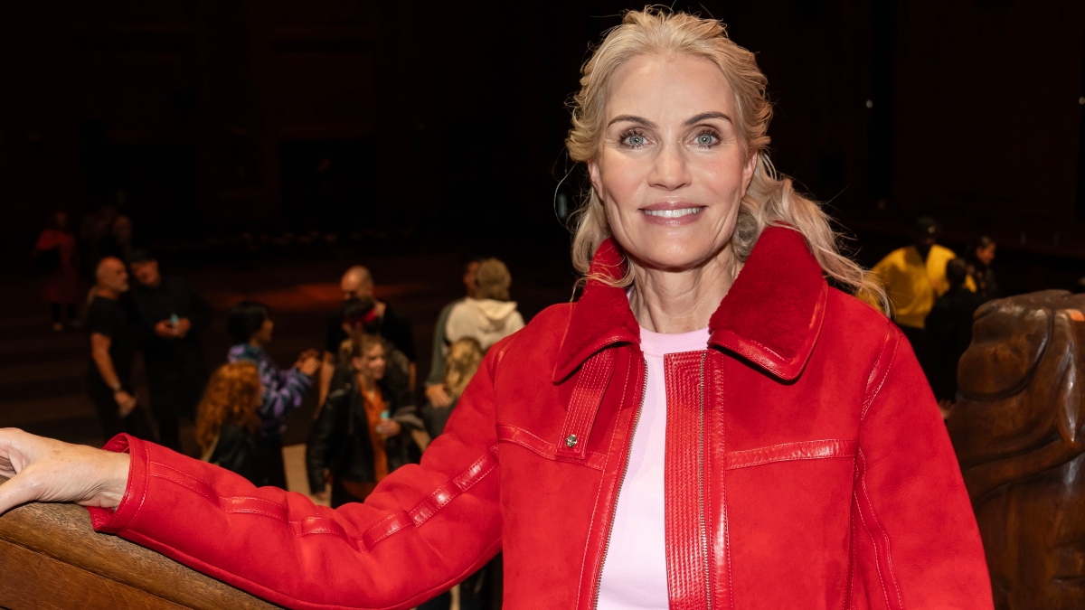 Sov stille ind omgivet af sine nærmeste: Eddie Skoller er død | BILLED ...