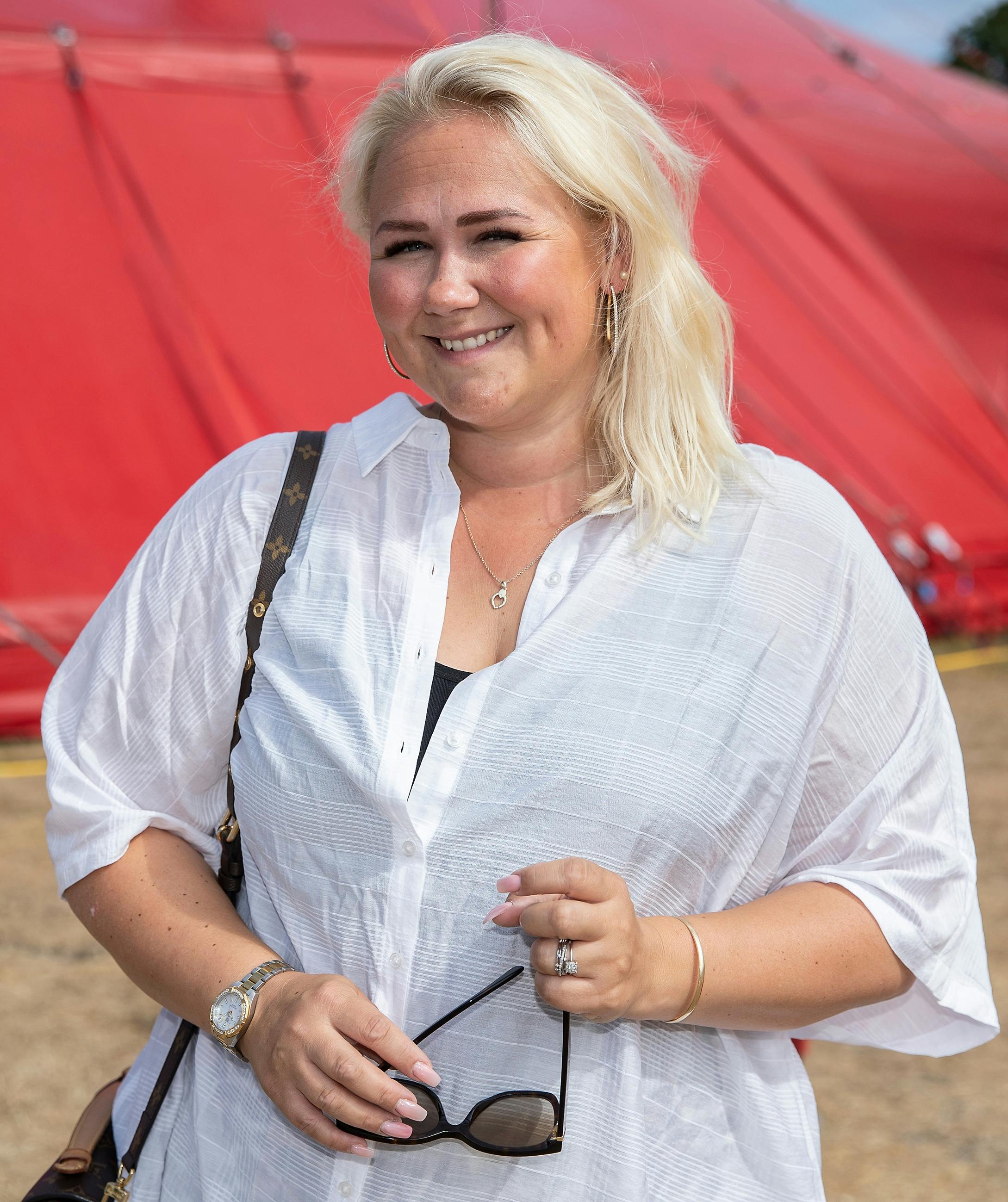 Er du vild med Cecilie Schmeichels stil: Nu har du chancen | BILLED-BLADET Er du vild med Cecilie Schmeichels stil: Nu har du chancen | BILLED-BLADET