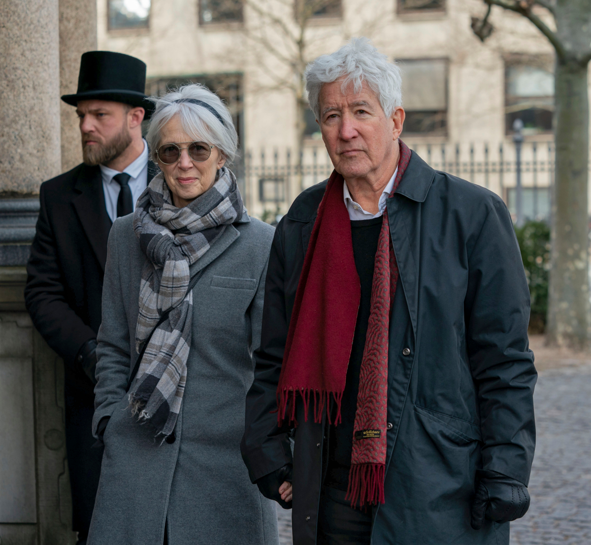 Sådan husker vi ham: De dejligste billeder af Eddie Skoller | BILLED-BLADET