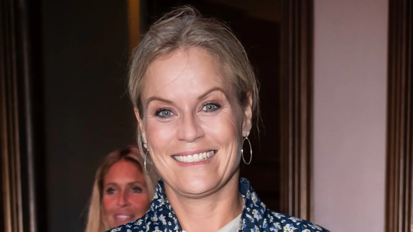 Så vild er Cecilie Hother med sin mand | BILLED-BLADET
