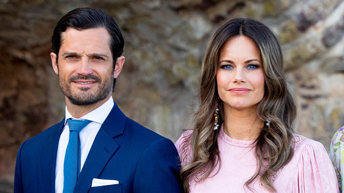 Se det nye fødselsdagsfoto af prinsesse Sofia | BILLED-BLADET