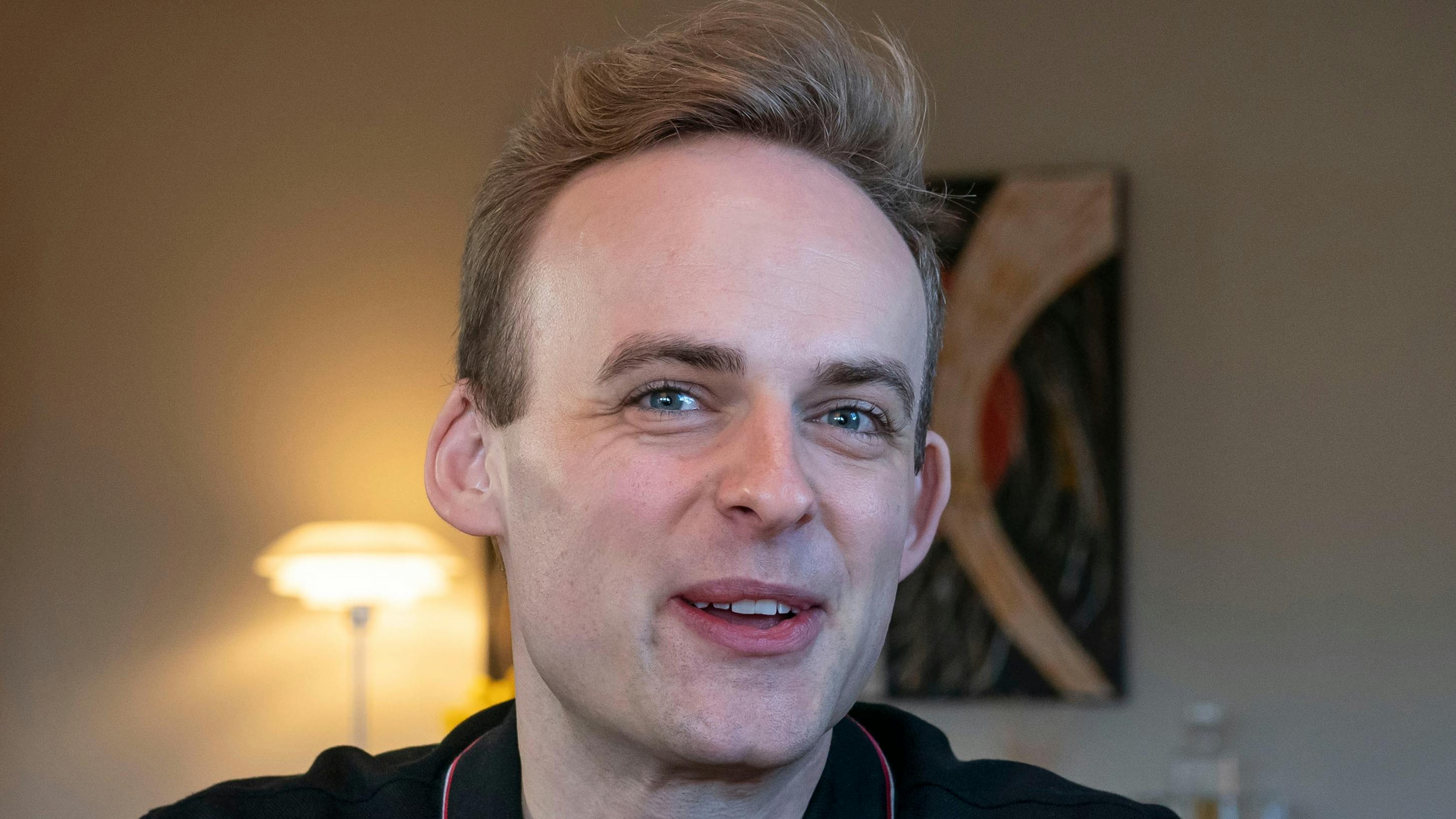 Mads Vad tilbage i Vild med dans: Det siger han om sin nye dansepartner ...