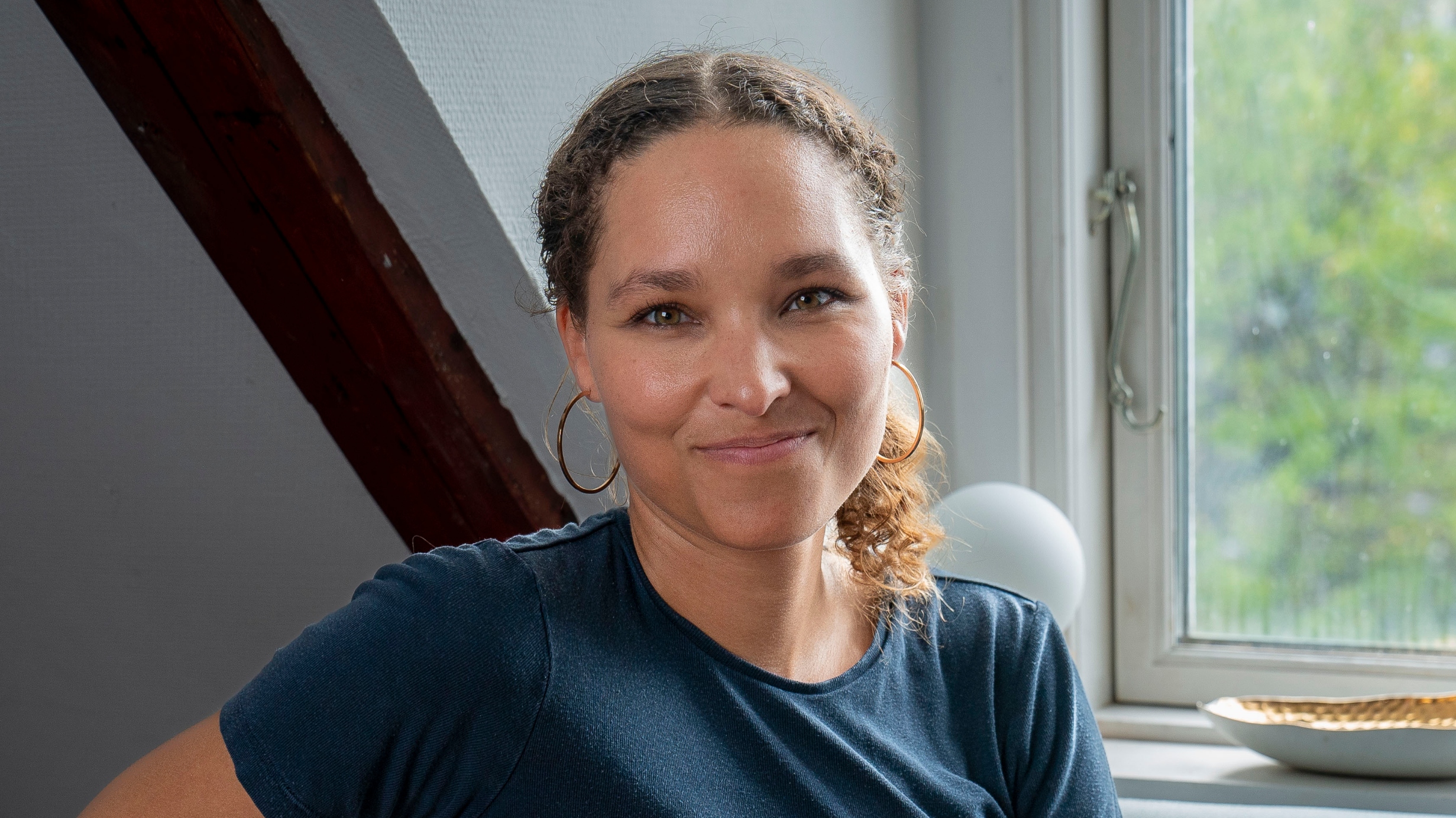Nola Gaardmand Er Lykkelig Og Taknemmelig En Hel Ny Verden Har åbnet Sig For Sønnen Billed Bladet