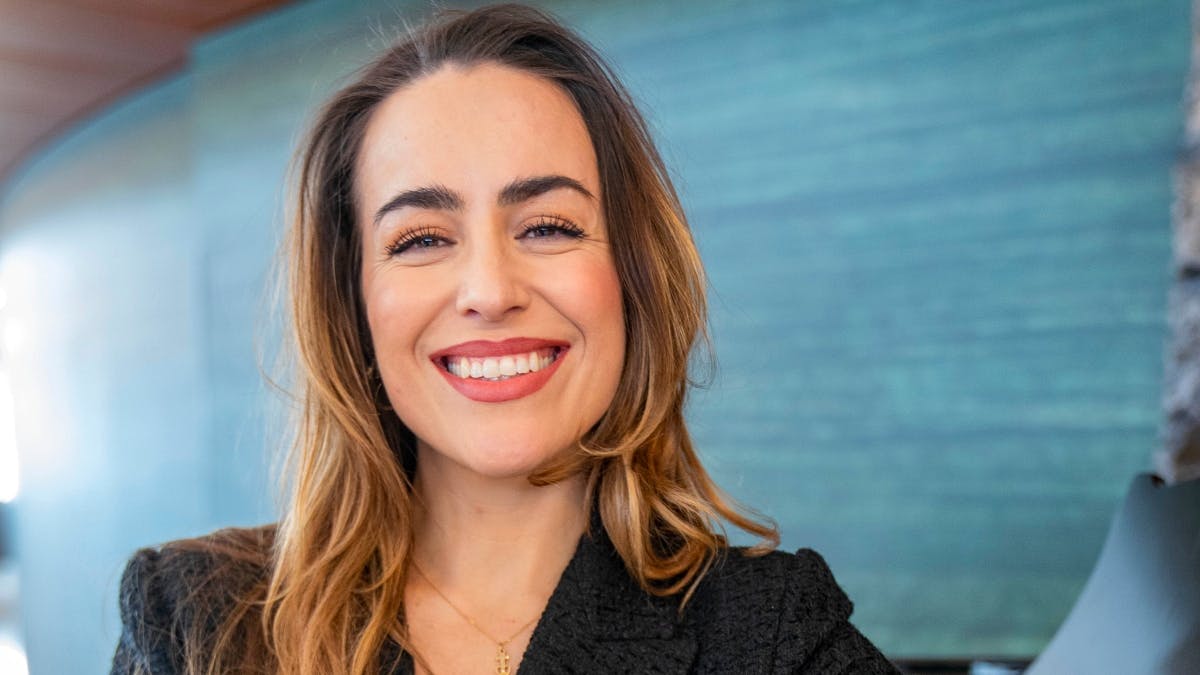 Maria Lucia overrasker: Her er hendes nye job | BILLED-BLADET