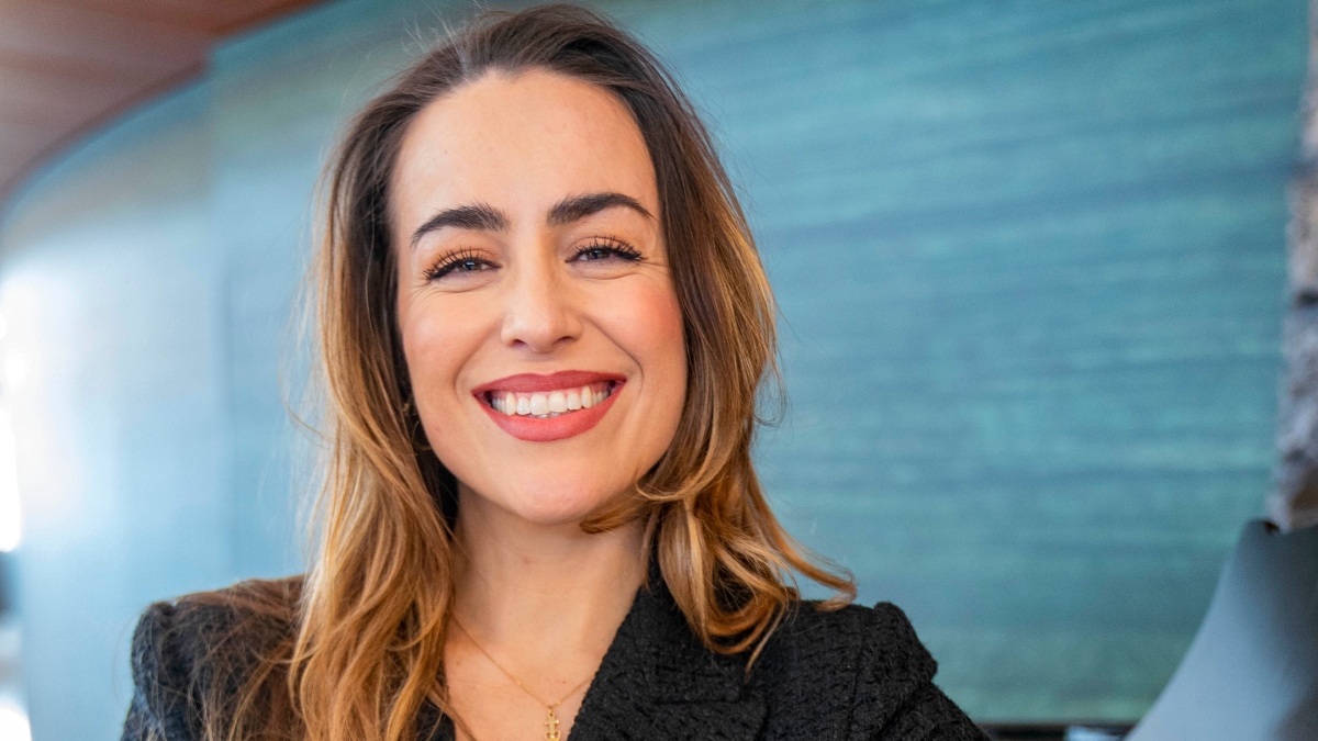 Maria Lucia overrasker: Her er hendes nye job | BILLED-BLADET