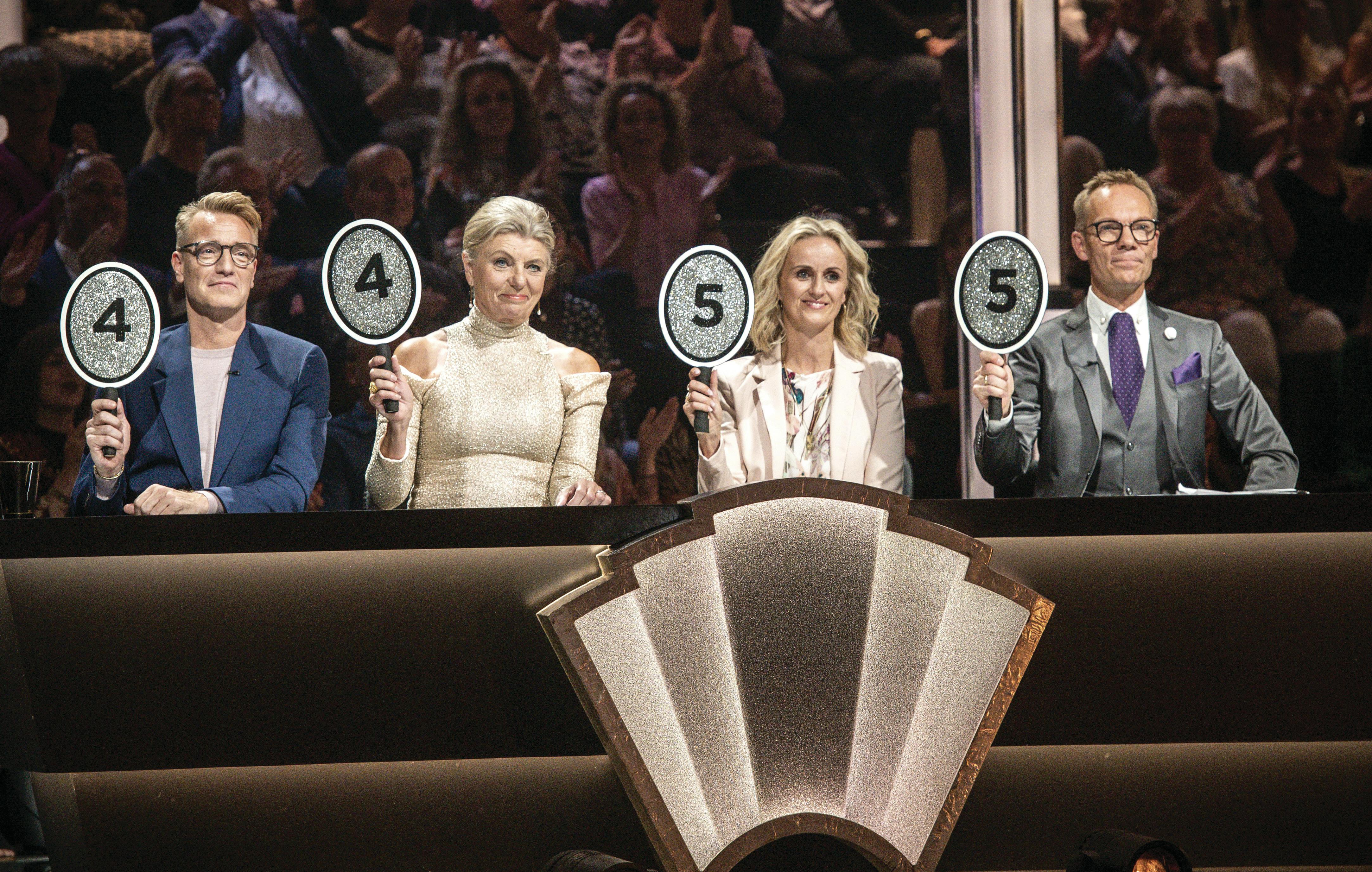 Denne Vild med dans-vinder skal ikke være gæstedommer i ...