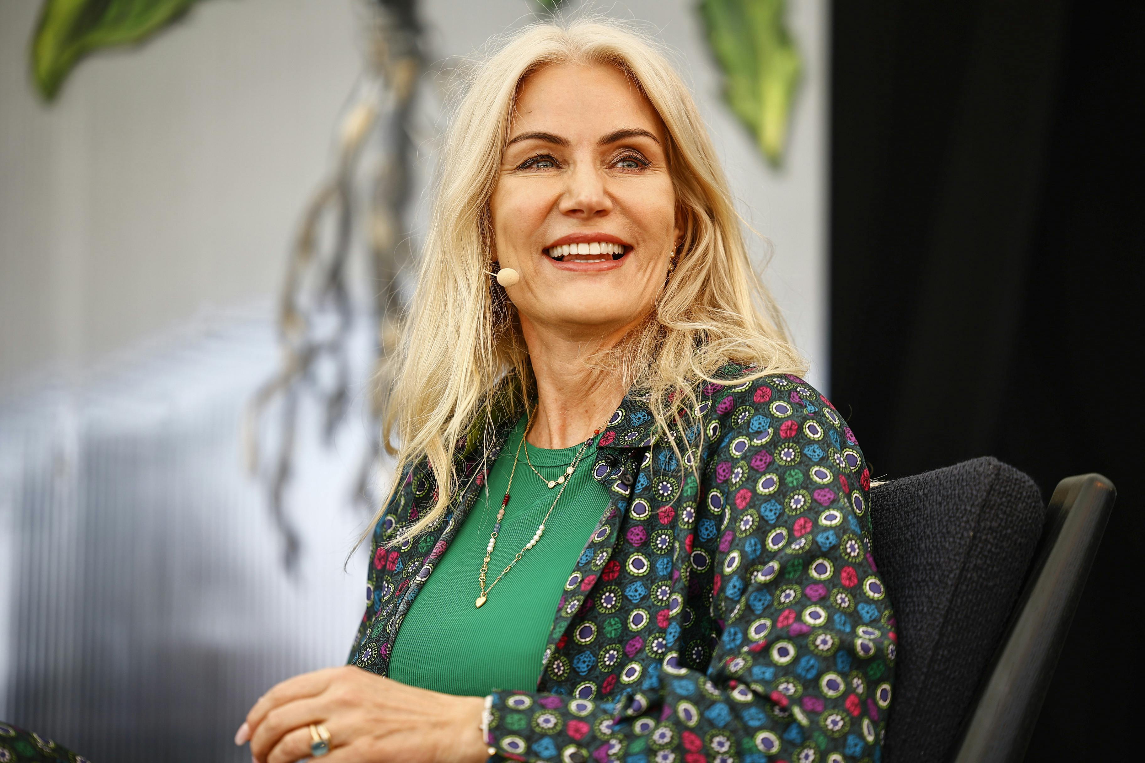 Derfor vil Helle Thorning-Schmidt ikke være med i Vild med dans ...