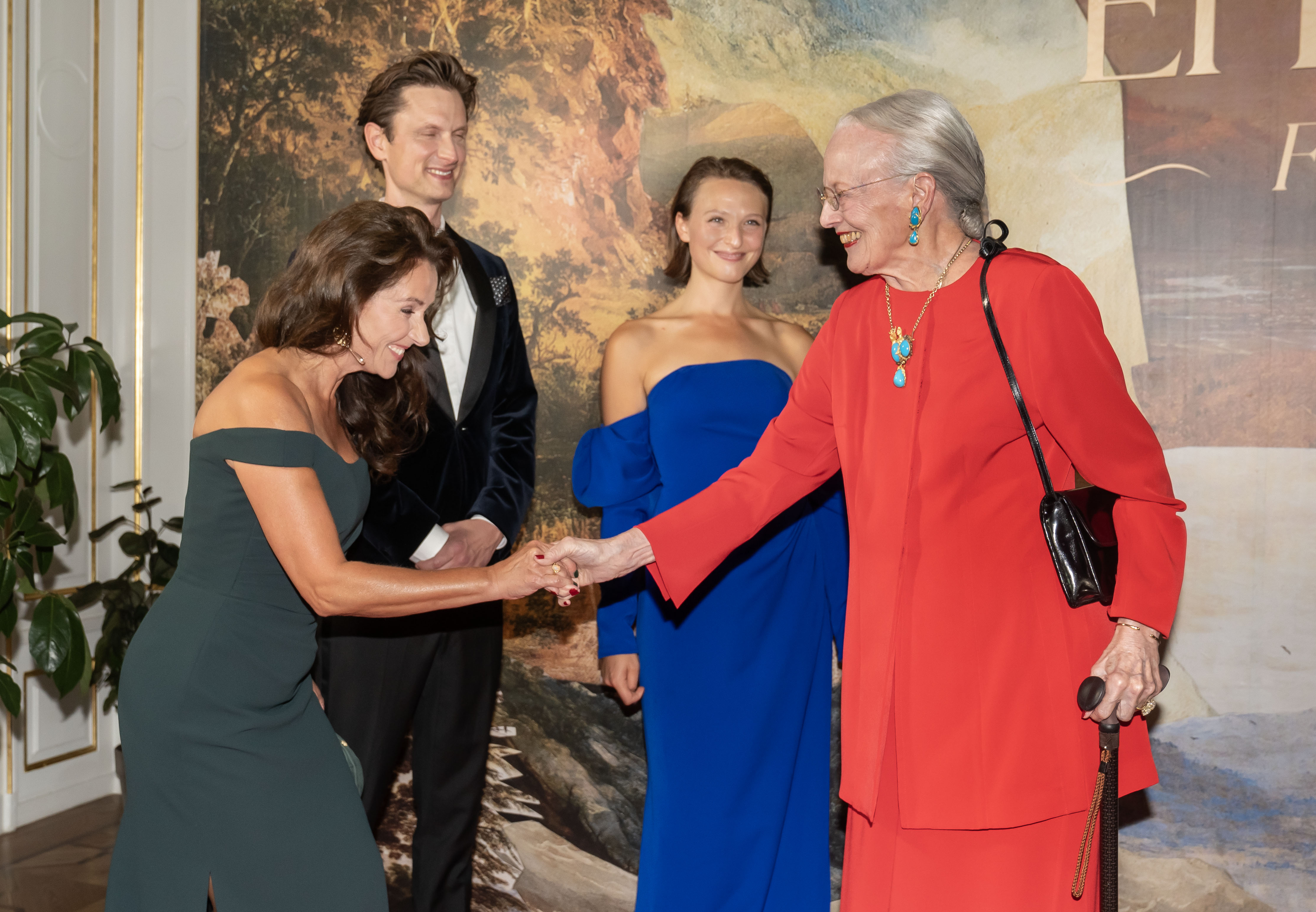 Sidse Babett Knudsen er helt sikker: Den oplevelse får jeg kun én gang ...