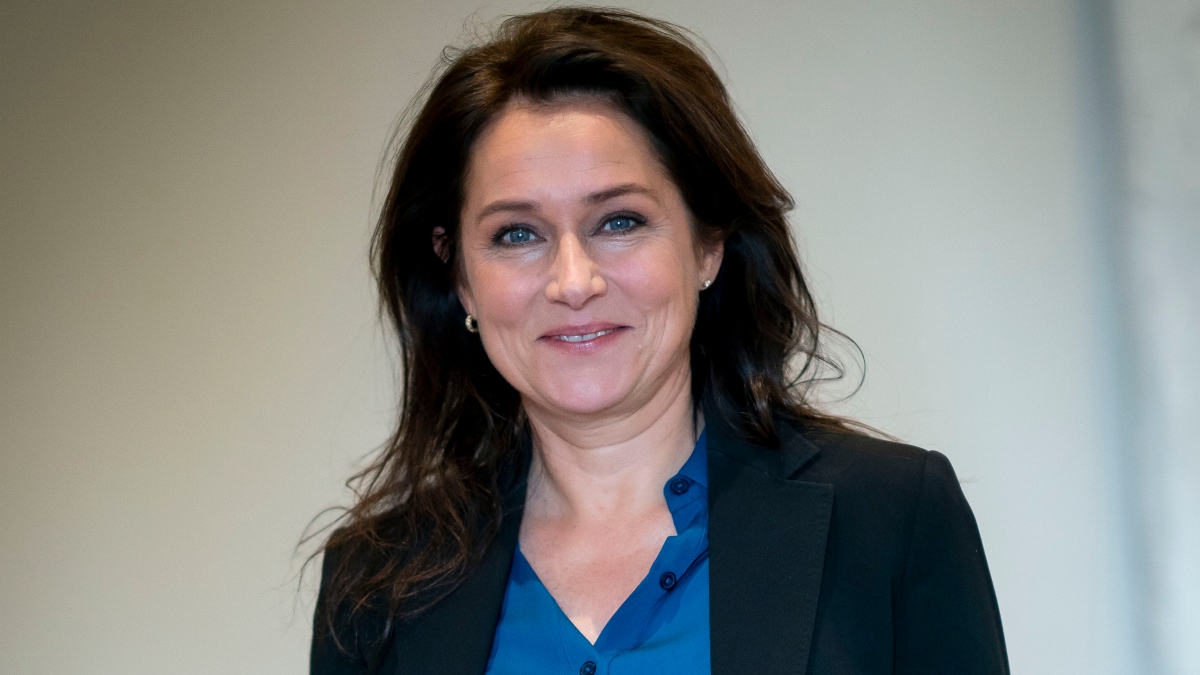 Sidste Babett Knudsen afslører: Jeg har overvejet at stoppe karrieren ...