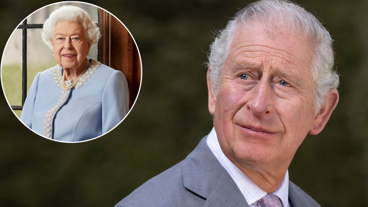 Markerer årsdagen for hendes død: Kong Charles deler rørende ord om sin ...