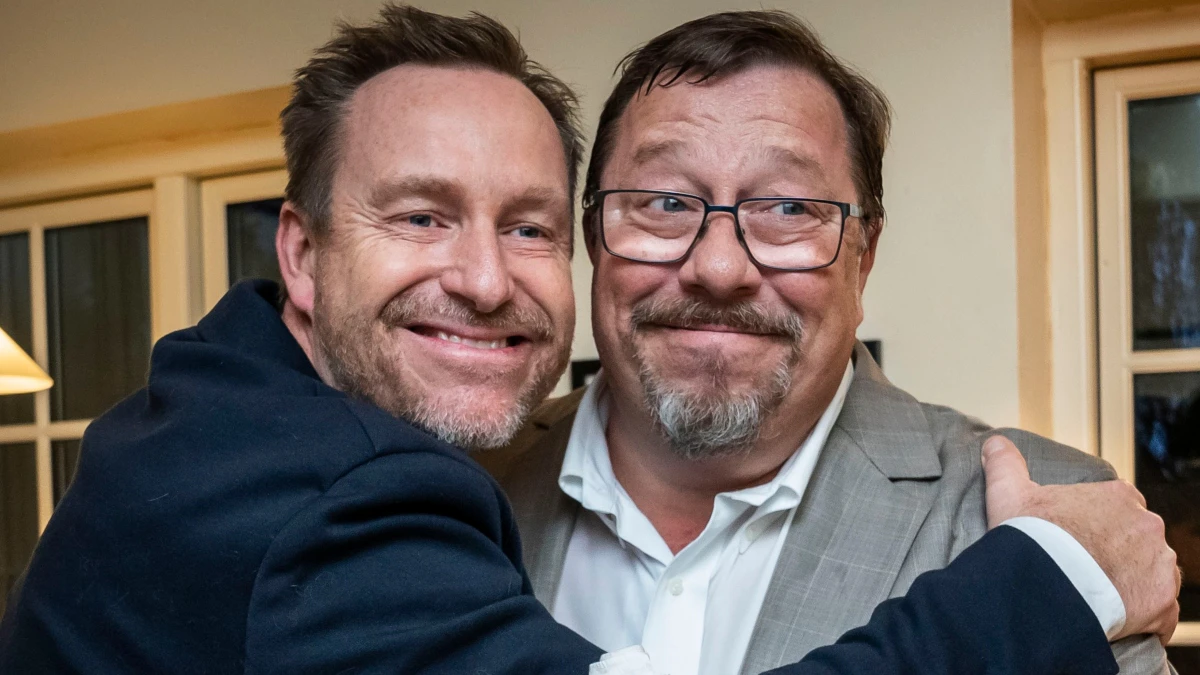 Adam Price deler skønt familiefoto i anledning af datterens fødselsdag ...