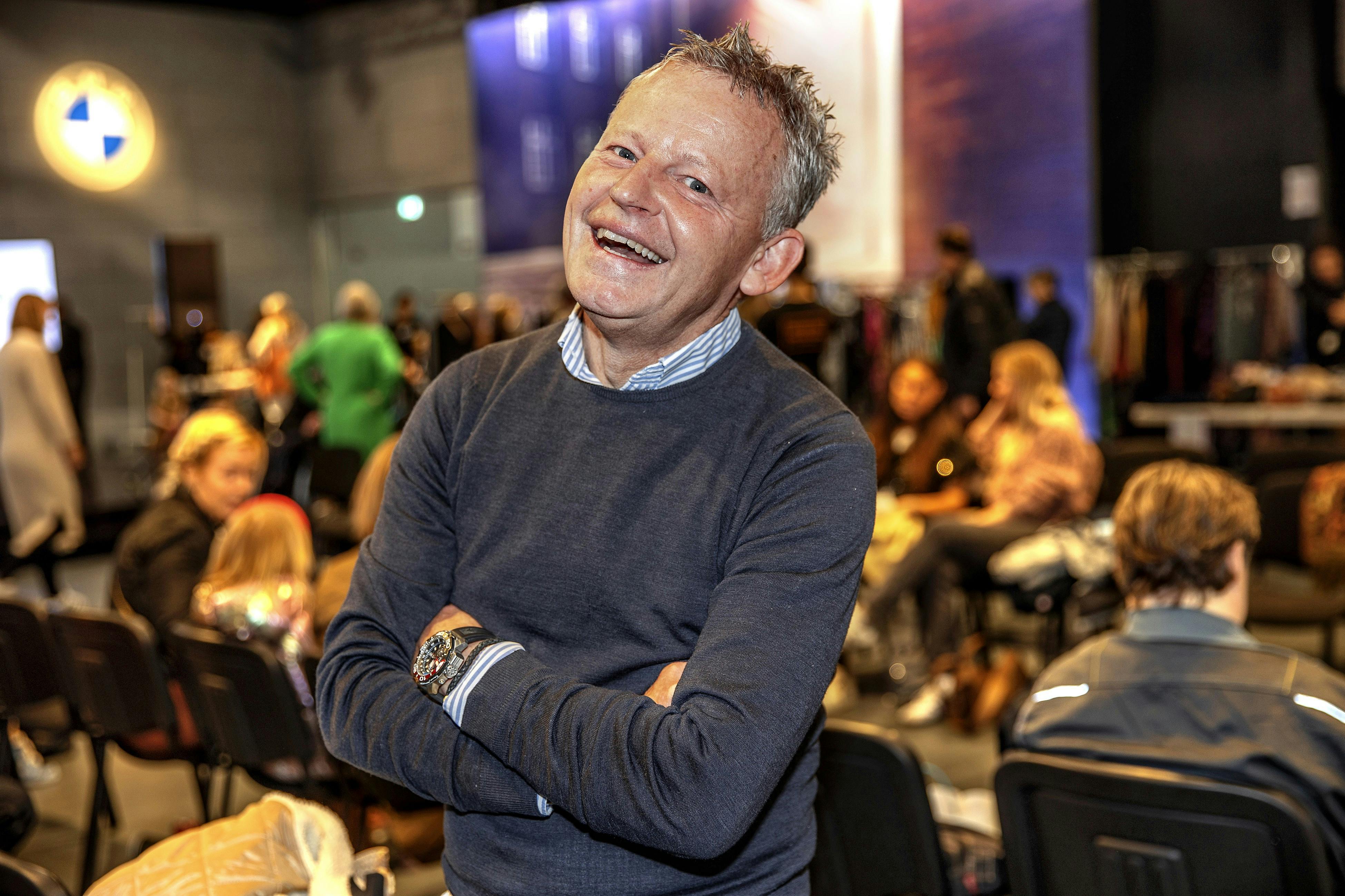 Bubber afslører ny hobby: Jeg kan ikke lade være | BILLED-BLADET