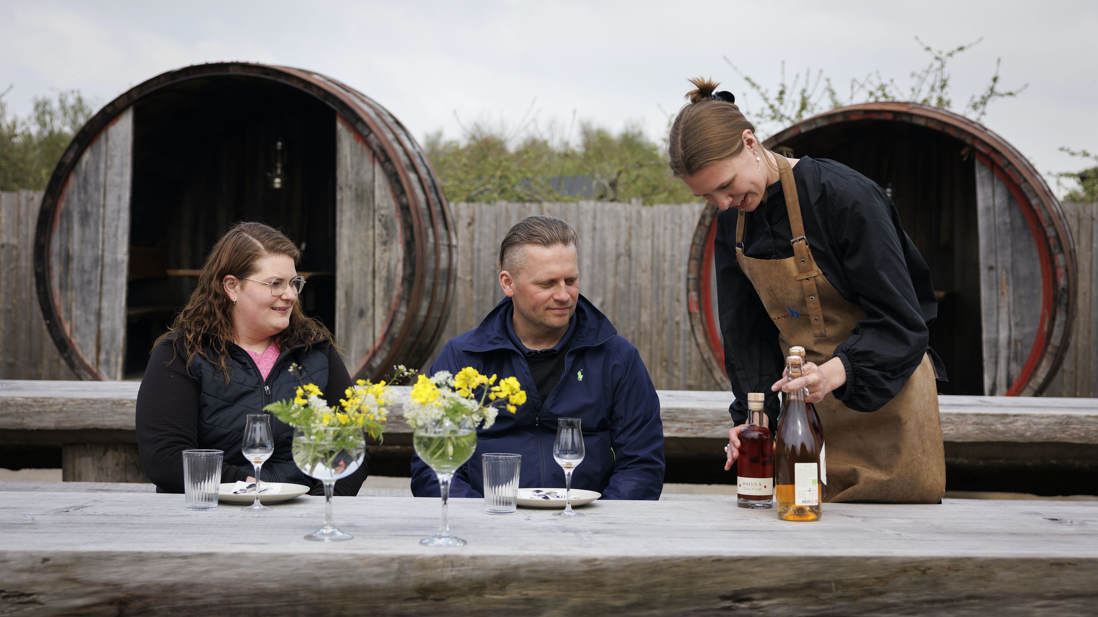 Louise blev valgt fra i Landmand søger kærlighed: Sådan går det med ...