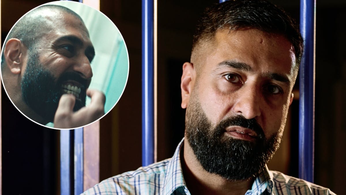 Sami Darr spiller Hulken i Huset: Husker du, da han var med i Vild med ...