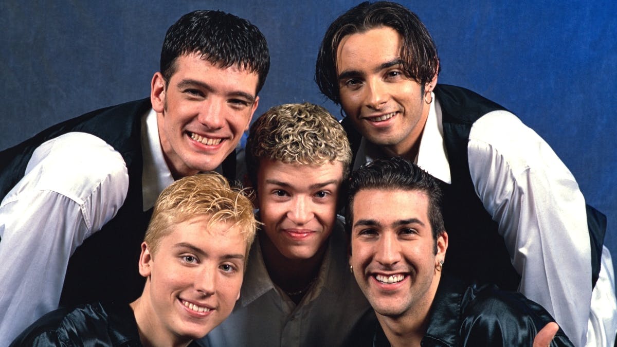 NSYNC genforenet til VMA: Sådan ser stjernerne ud nu | BILLED-BLADET
