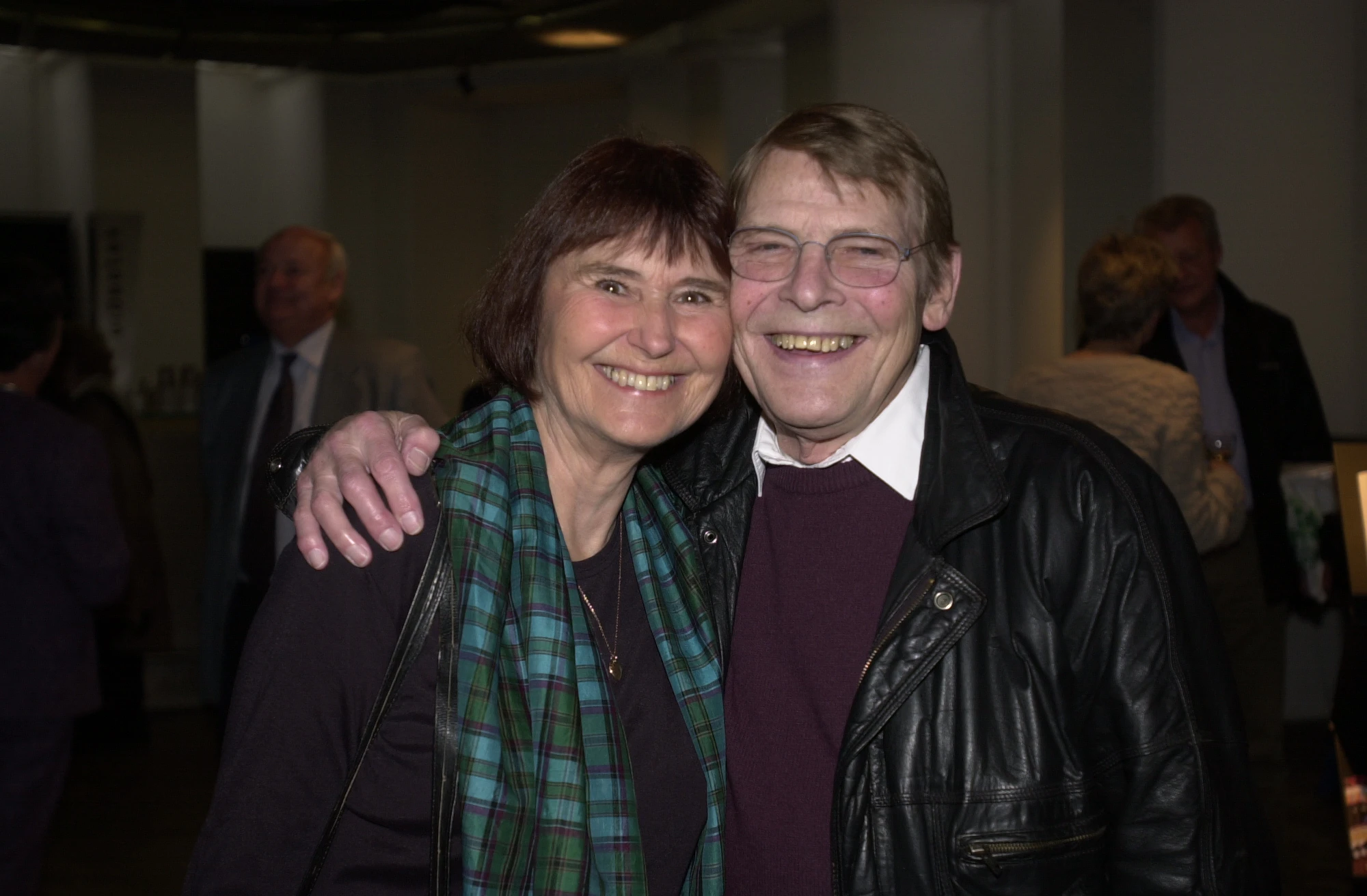 Ib Mossin forelskede sig i kollega: Anne-Marie var hans store kærlighed ...