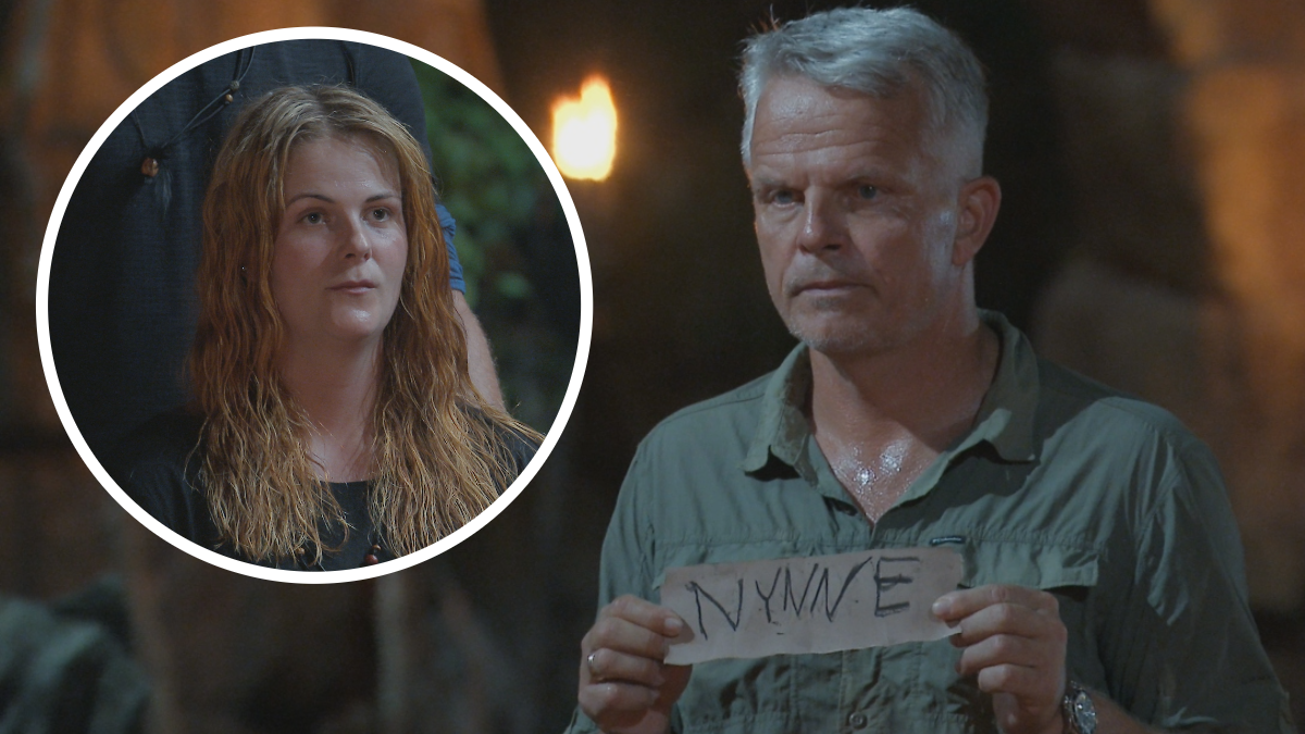 Nynne forlader Robinson Ekspeditionen: Derfor blev hun stemt hjem ...