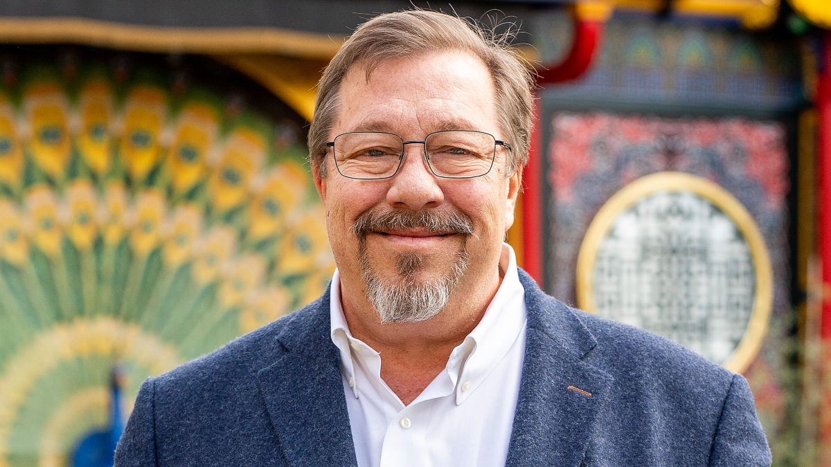 James Price er kapelmester i Tivolirevyen igen, men han dukkede ikke op ...