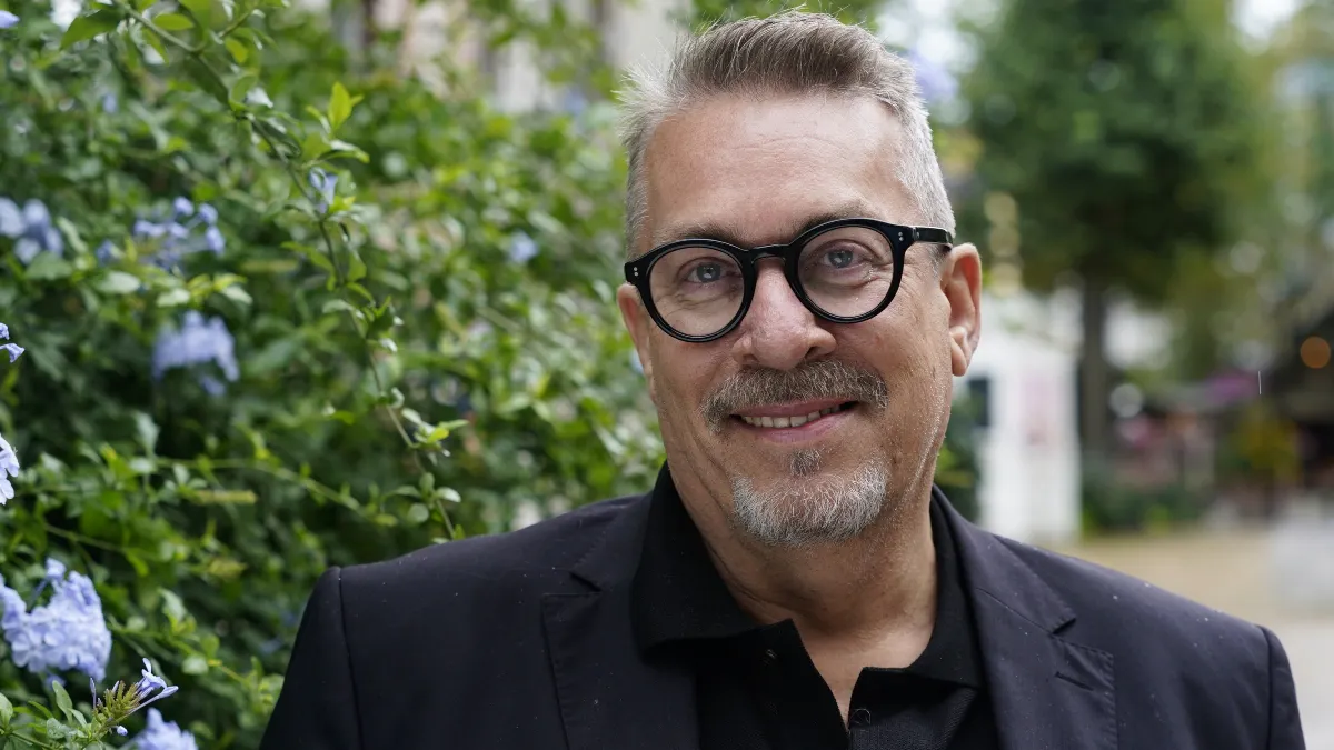 Kæmpe overraskelse: Thomas Eje gør comeback på revyscenen | BILLED-BLADET