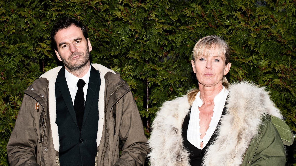 Jesper Buch forlader Løvens Hule: Nu reagerer Birgit Aaby | BILLED-BLADET