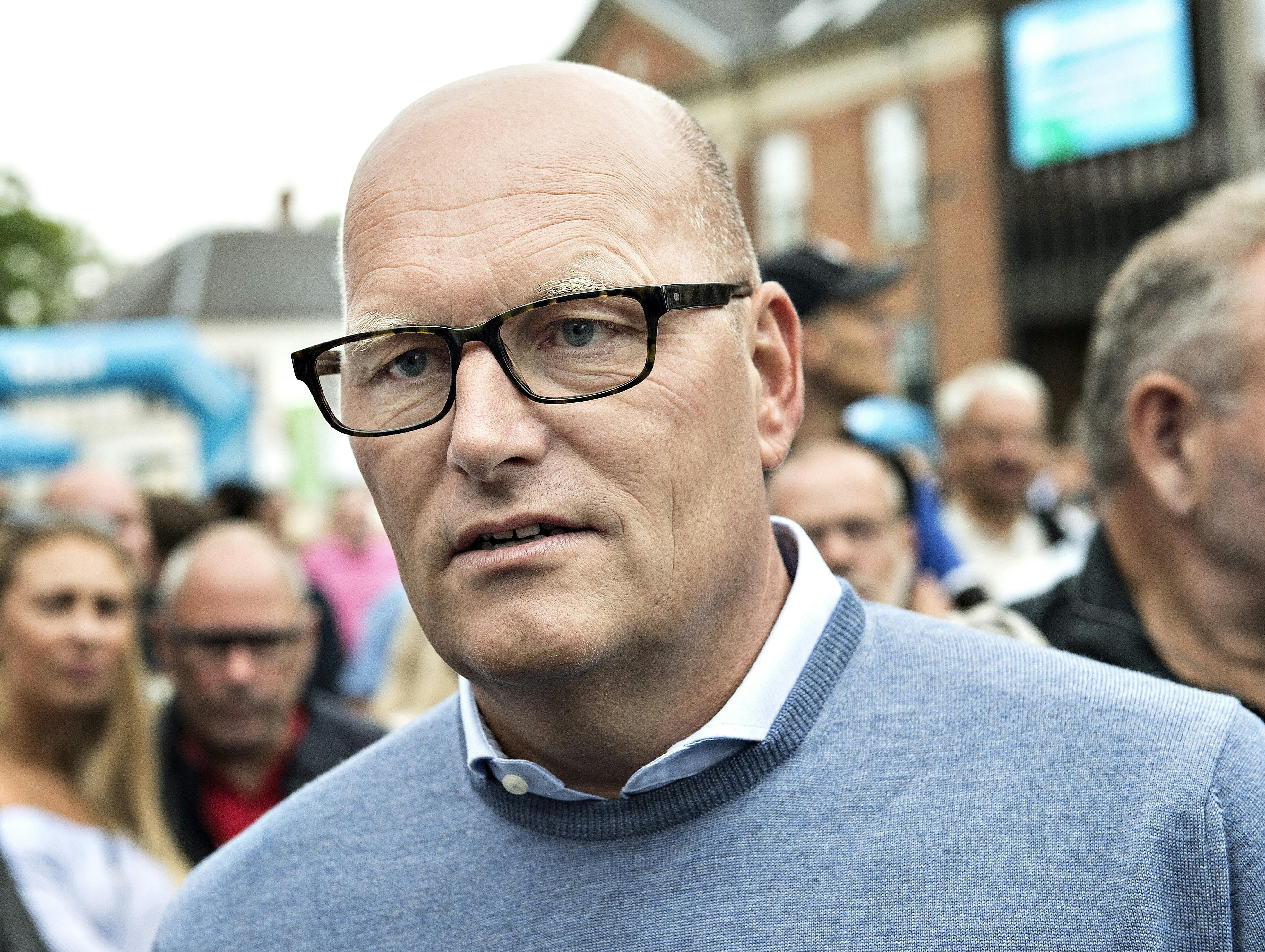 Bjarne Riis lægger cykelsporten på hylden | BILLED-BLADET
