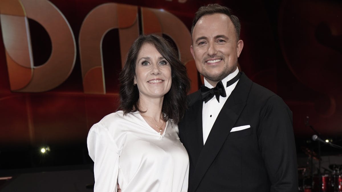 Thomas Evers Poulsen vandt med hende i 2005: Nu fortæller han om ...