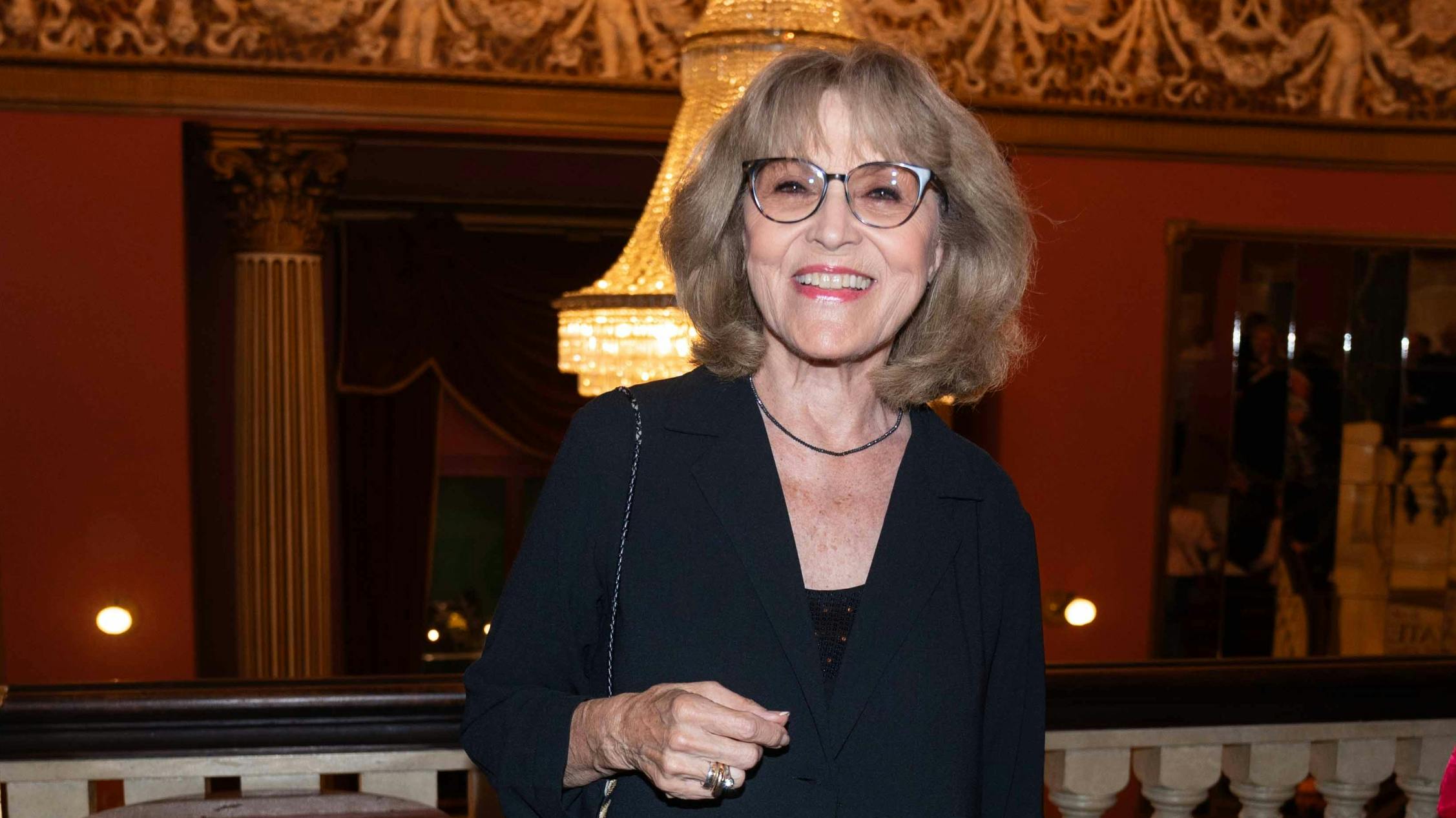 Susse Wold måtte undvære sin Bent: Han er blevet opereret | BILLED-BLADET