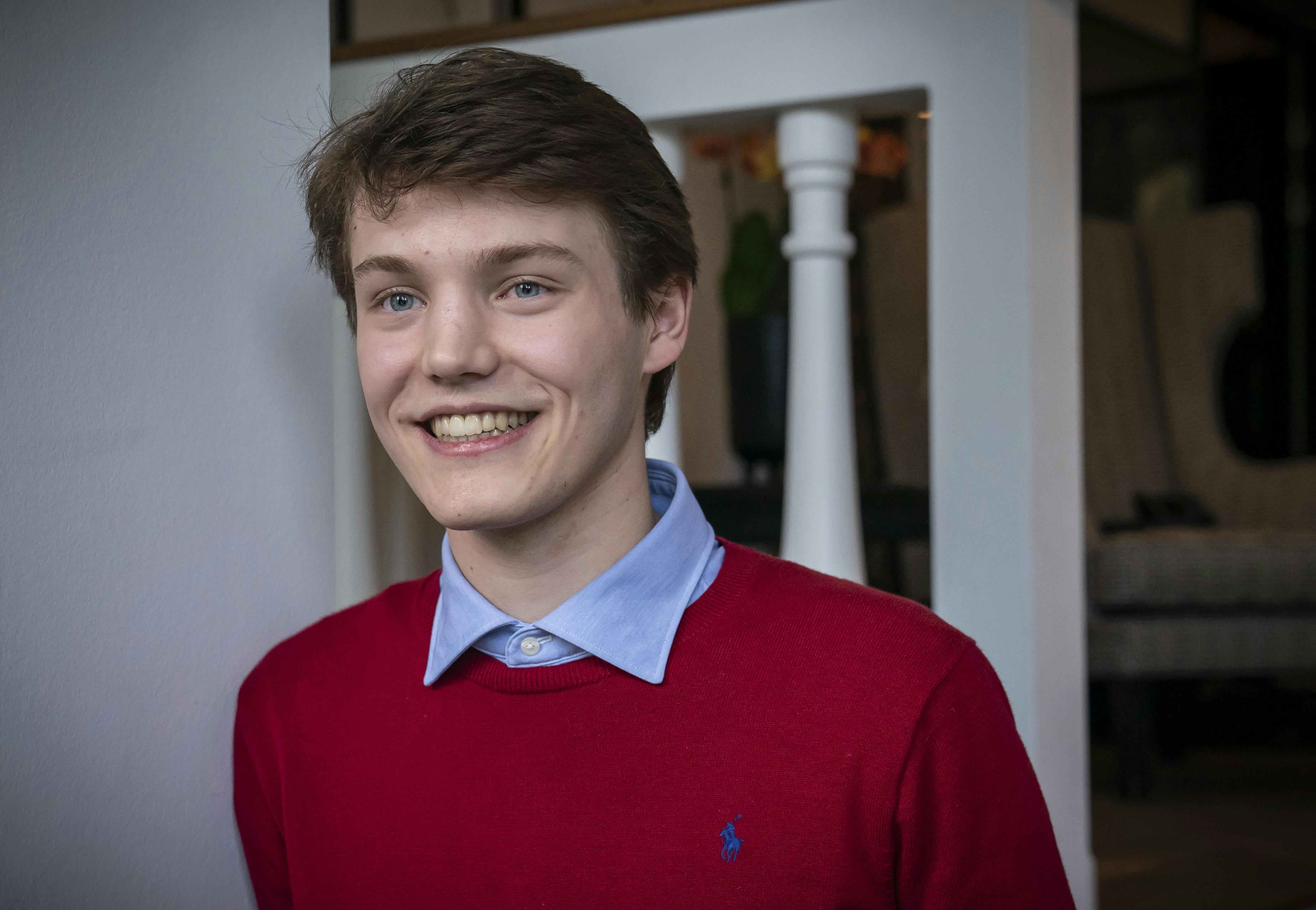 Grev Felix bekræfter deltagelse i kongelig fest: Jeg glæder mig ...