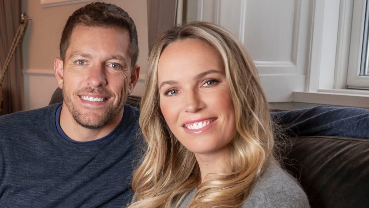 Nu er det meldt ud: Caroline Wozniacki og familien fejrer nytår det ...