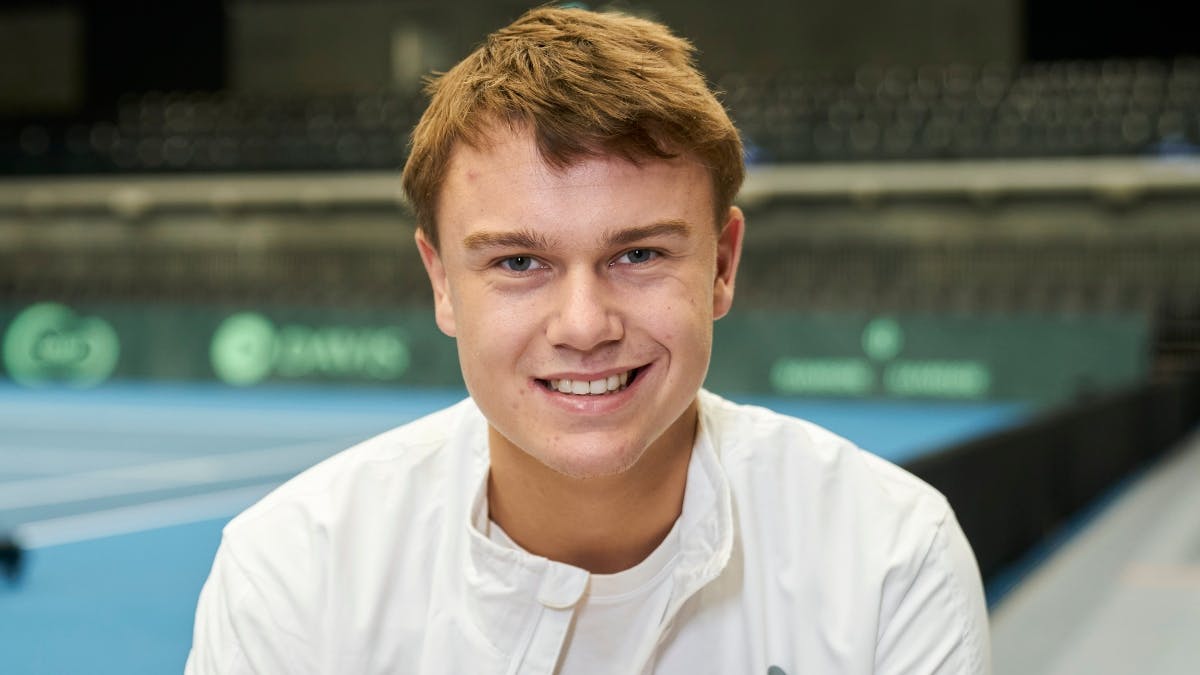 Holger Runes mor deler dejlige julebilleder af familien | BILLED-BLADET