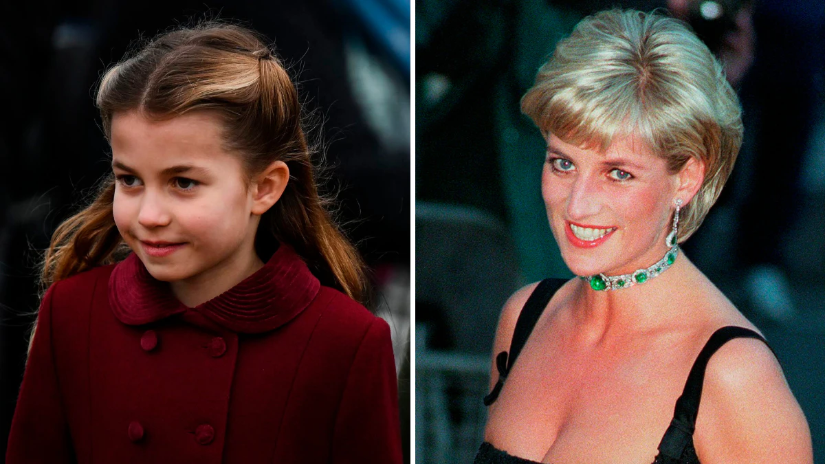 Prinsesse Kate afslører sød detalje om Charlotte: Dette har hun ...